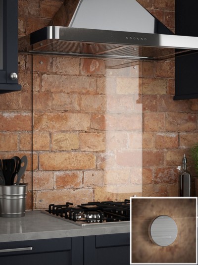 Order your kitchen splashback online